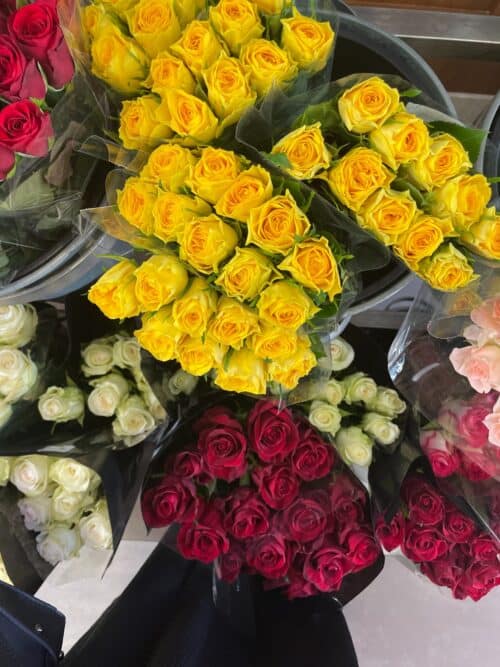 Roses in Victorian Society: Decoding the Silent Symphony of Sentiments ...